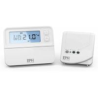 EPH Digital RF programmable room Thermostat - Receiver Combipack 4 ...