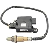 Amrxuts 55487677 55501897 - Sensor de partículas diésel para Opel ...