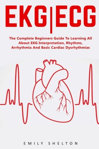 Ekg Ecg The Complete Beginners Guide To Learning All About | Desertcart Seychelles