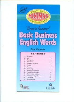 Basic Business English Words Un Livre Audiobook DéTaillé Lir En Ligne ...