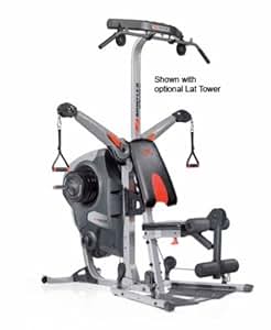Bowflex Revolution XP w/Lat Tower Upgrade (New): Amazon.co.uk: Sports ...