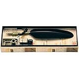 Coles Calligraphy Set includes Feather Quill/ Ink Bottle (Pack of 3 ...