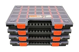 Sortimentskasten Sortimentskoffer schrauben Sortierbox groß ...