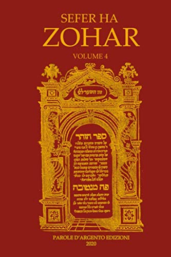 Amazon.it: Sefer ha Zohar: Il libro dello splendore, volume 4 - Vv., Aa ...