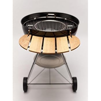Weber Kettle Warming Rack: Amazon.co.uk: Garden & Outdoors