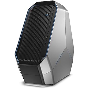 Alienware Aurora R7 Gaming Liquid Cooling Desktop (Epic Silver ...