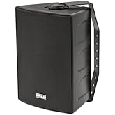 Ahuja Wall Speaker ASX-312BT (30 Watts 2-Way Compact PA Wall Speakers ...