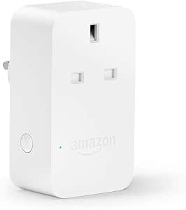Amazon Smart Plug, works with Alexa, Certified for Humans device ...