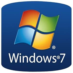 Genuine Windows 7 Badge Sticker (1 Piece) Brand New UK Seller Free UK ...