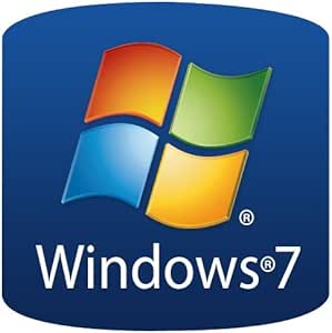 Genuine Windows 7 Badge Sticker (1 Piece) Brand New UK Seller Free UK ...