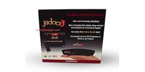 JadooTV Jadoo3-Full HD Set-top IPTV Box: Amazon.in: Electronics