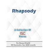 Evergreen Rhapsody & Prism ISC Workbook for Class 11 and 12, Collection ...