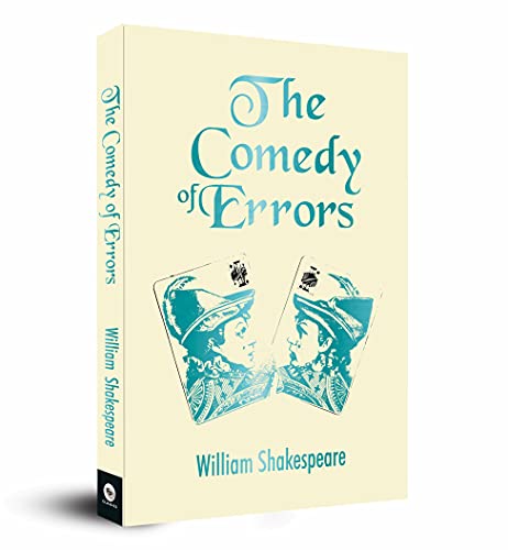 Buy The Comedy of Errors Book Online at Low Prices in India | The ...