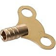 Radiator Key Brass Air Vent Clock Type : Amazon.co.uk: DIY & Tools