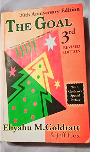 Buy The Goal Book Online at Amazon | The Goal Reviews & Ratings