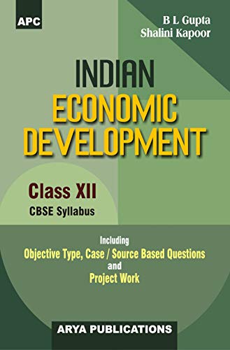 Indian Economic Development Class- Xii : B.L. Gupta: Amazon.in: Books