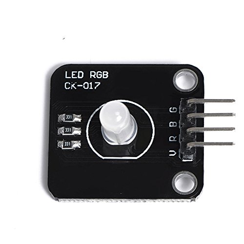 Buy Cloud Sensor Ck017 Rgb Led 5Mm Arduino All Lights Highlight Yang ...
