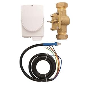 ESI - Energy Saving Innovation Controls ESZV222 22 mm 2-Port Zone Valve ...