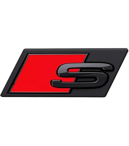 Audi S3 Logo