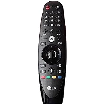 Remote Control for LG 55EG910V 55" OLED TV: Amazon.co.uk: Electronics