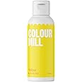 Colour Mill Food Colouring Yellow 100ml - Next Generation Oil Based ...