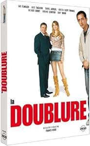 La Doublure: Amazon.fr: Alice Taglioni, Daniel Auteuil, Kristin Scott ...