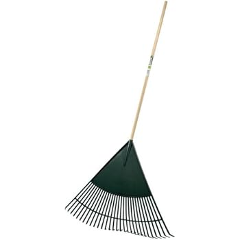 Draper 34875 700 mm Extra-Large Head Plastic Leaf Rake: Amazon.co.uk ...