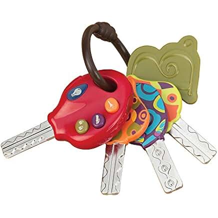 Amazon.co.uk: lock and key toy