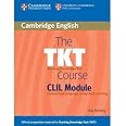The TKT Course Modules 1, 2 and 3: Teaching Knowledge Test : Spratt ...
