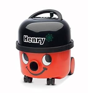 Numatic 820037 HVR200-22 Dry Use HENRY Hoover - 110V: Amazon.co.uk ...