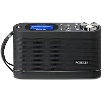 Pocket Size Portable Wireless WiFi Internet Radio: Amazon.co.uk ...