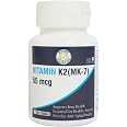 Ravide Nutrition Vitamin K2 MK7 For Healthy Bones and Healthy Arteries ...