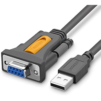 USB a RS232, Cooso USB2.0 maschio a maschio db-9 RS-232 seriale (pin ...