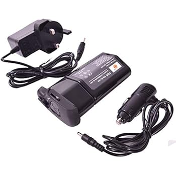 Nikon MB-D18 Multi Power Battery Pack per Nikon D850, Originale Nero ...