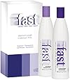 FAST Shampoo 360 ml and Conditioner 360 ml (Fortified Amino Scalp ...