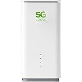 Zain CPE 5 H155-383 Wi-Fi 5g Router, 3600 Mbps, works on Zain network ...