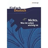 Nichts: Was im Leben wichtig ist – Roman (Reihe Hanser) : Teller, Janne ...