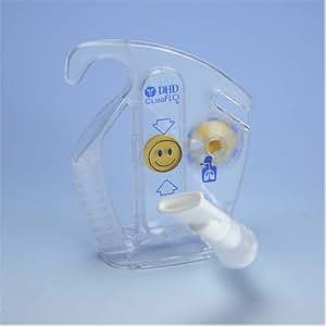 Atemtrainer CliniFlo: Amazon.de: Drogerie & Körperpflege
