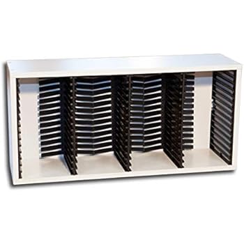 Hama CD-Box ST-60, Buche: Amazon.de: Computer & Zubehör