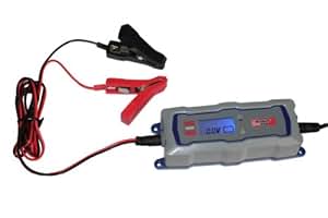 Ultimate Speed ULGD 3.8 A1 Battery Charger for Motorcycles and Cars 6 V ...