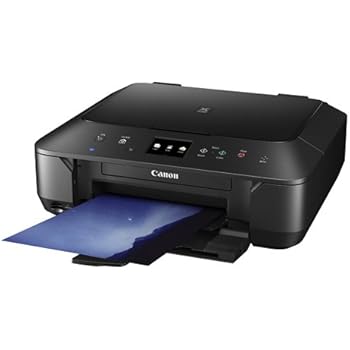 Canon Pixma MG 6650 Multifunctional Printer: Amazon.co.uk: Computers ...