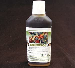 Aminosol-Stärkungsmittel 250 ml : Amazon.de: Garten