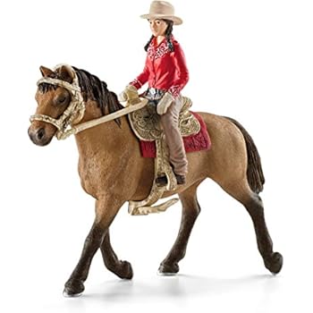 Schleich Horse Eq. show jumping set: Amazon.co.uk: Toys & Games