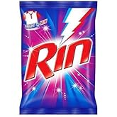 Rin Advanced Detergent Powder 7 Kg Pack| Washing Powder for Bright ...