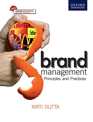 Buy Brand Management: Principles and Practices Book Online at Amazon ...