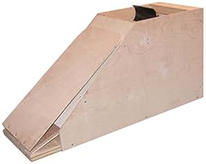 Crazy Daisy Dog Stuff Flyball Box: Amazon.co.uk: Pet Supplies