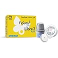 FreeStyle Libre 2 Plus, Continuous Glucose Monitoring, Smart Sensor for ...