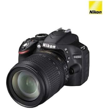 Nikon D3200 24.2MP Digital SLR Camera + 18-105mm VR II: Amazon.in: Electronics