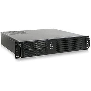 iStar D Value D-213-MATX 2U Rackmount Server Chassis (Black) - Buy iStar D Value D-213-MATX 2U ...