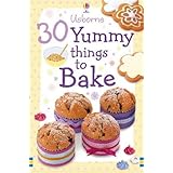 30 Yummy Things to Make and Cook (Usborne Cookery Cards): Amazon.co.uk ...